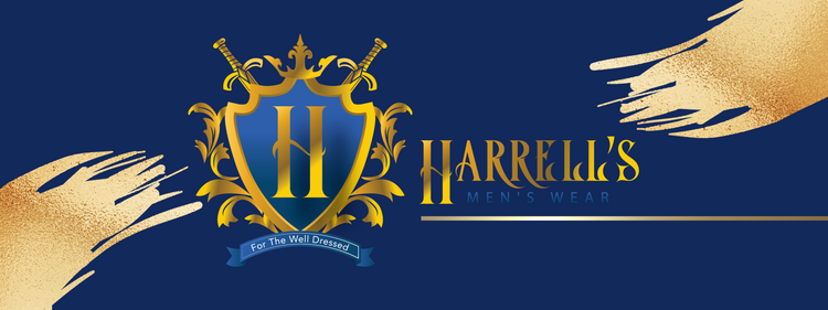 Harrell's Menswear – Harrells Menswear
